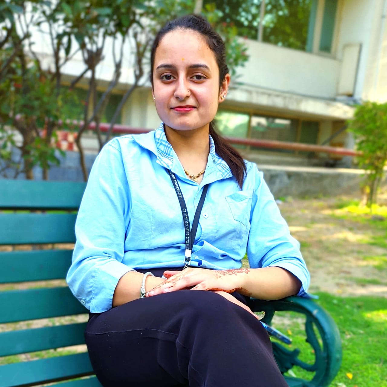 Simran Pathania's Portfolio